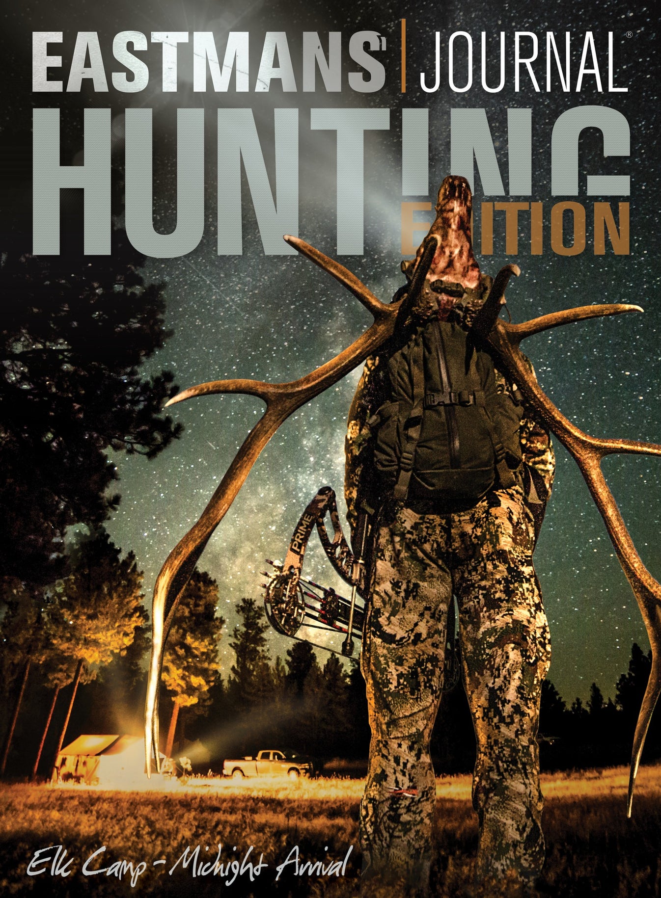 Eastmans’ Hunting Journal Magazine Subscription – Total Magazines