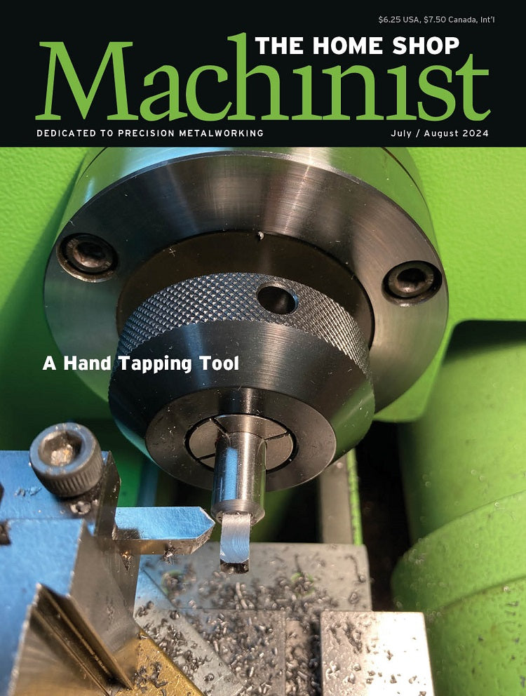 Home Shop Machinist Magazine Subscription – Total Magazines