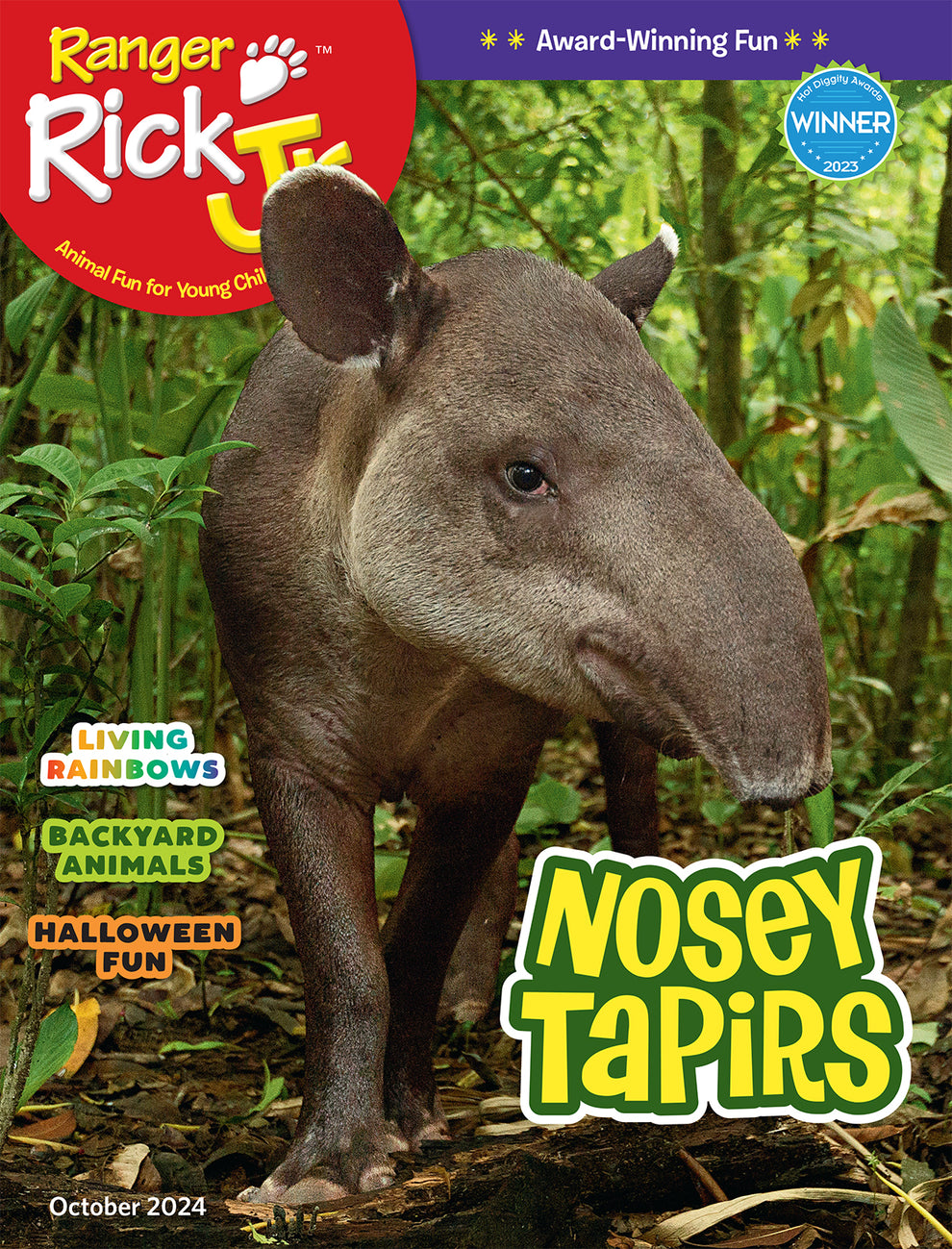 Ranger Rick Jr Magazine Subscription – Total Magazines