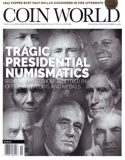 Coin World Monthly Magazine Subscription – Total Magazines