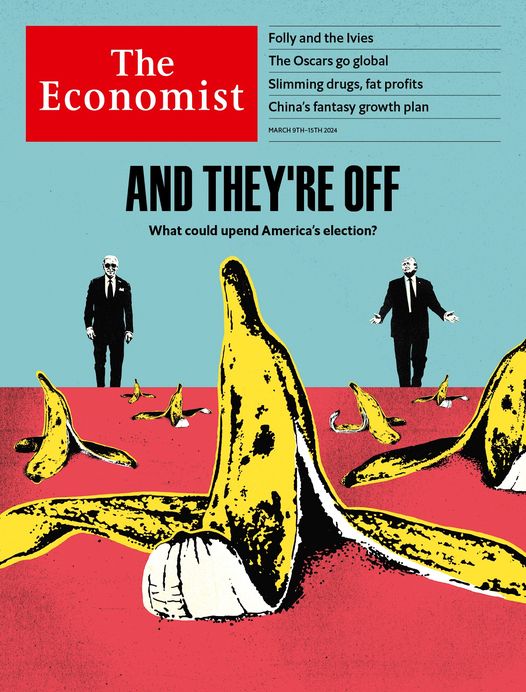 The Economist Print & Digital Magazine Subscription – Total Magazines The Economist Print & Digital Magazine Subscription – Total Magazines
