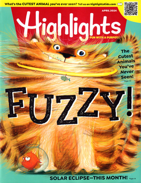 Highlights For Children Magazine Subscription – Total Magazines