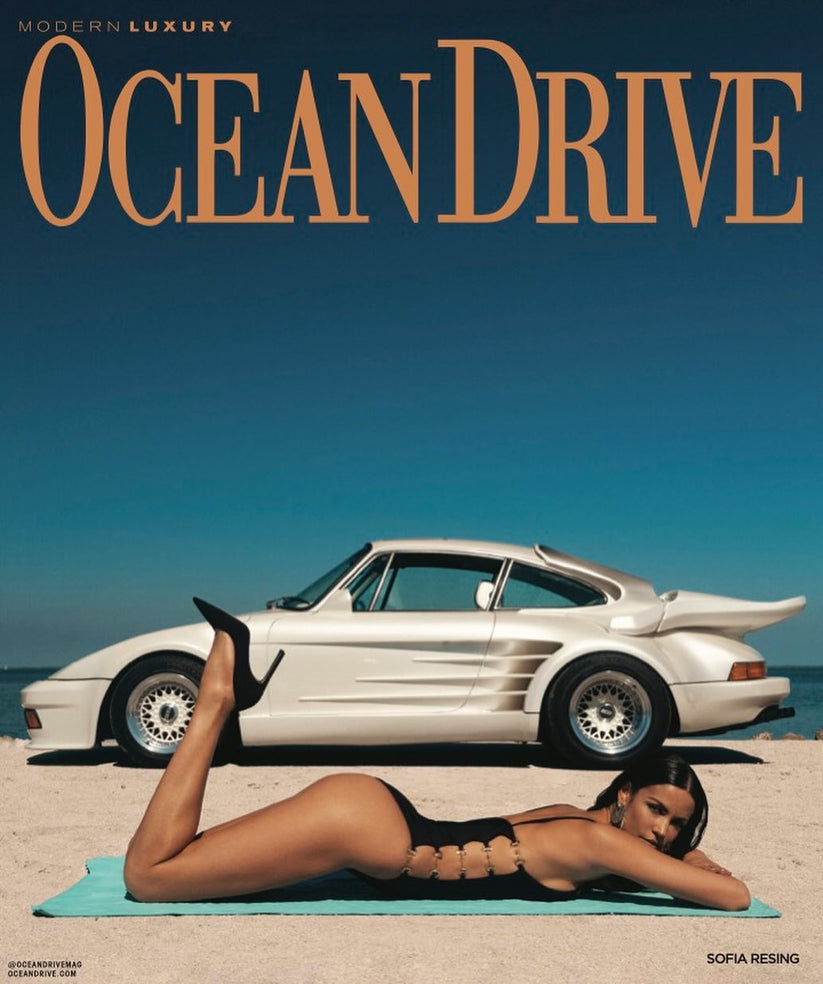 Ocean Drive Magazine Subscription – Total Magazines