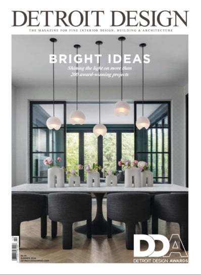 Detroit Design Magazine Subscription – Total Magazines