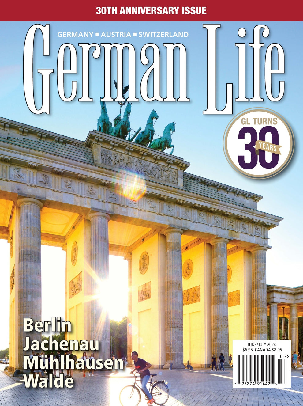 German Life Magazine Subscription – Total Magazines