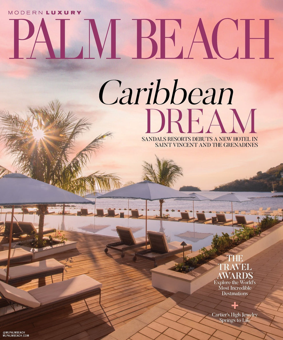 Palm Beach Magazine Subscription – Total Magazines