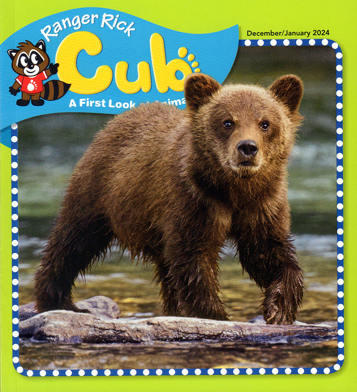 Ranger Rick Cub Magazine Subscription – Total Magazines
