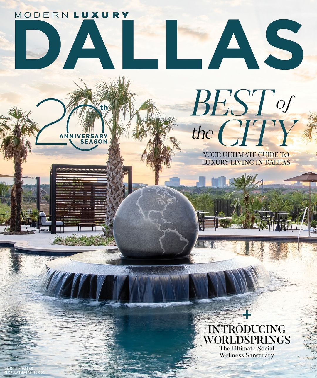 Dallas Magazine Subscription – Total Magazines