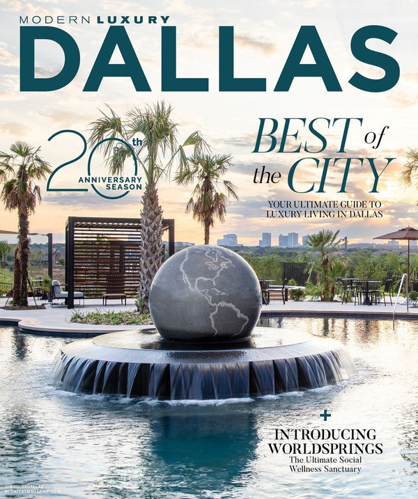 Dallas Magazine Subscription – Total Magazines