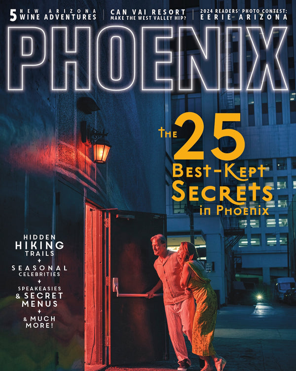 Phoenix Magazine Subscription – Total Magazines