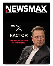 Newsmax Magazine Print Subscription – Total Magazines