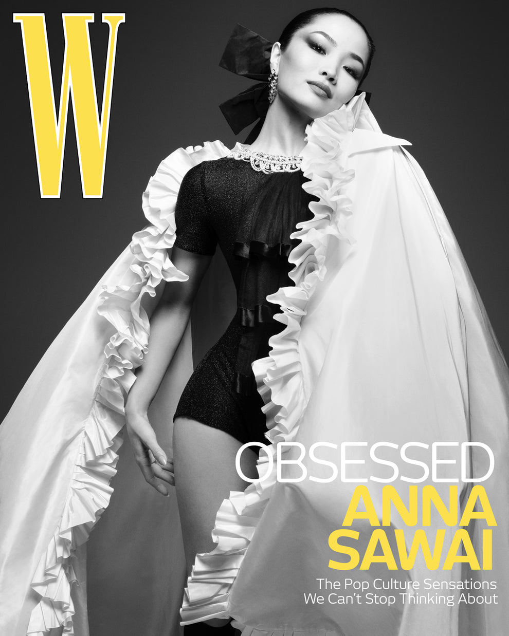 W Magazine Subscription – Total Magazines