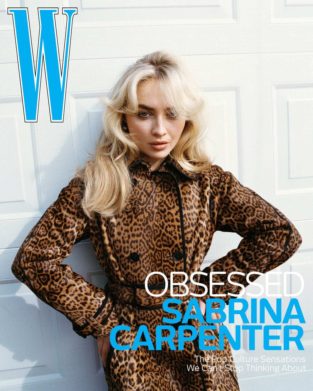 W Magazine Subscription – Total Magazines