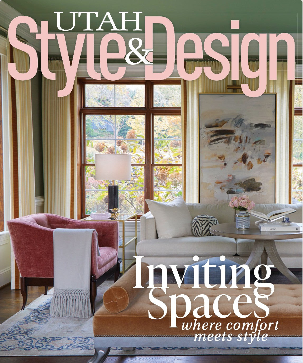 Utah Style & Design Magazine Subscription – Total Magazines
