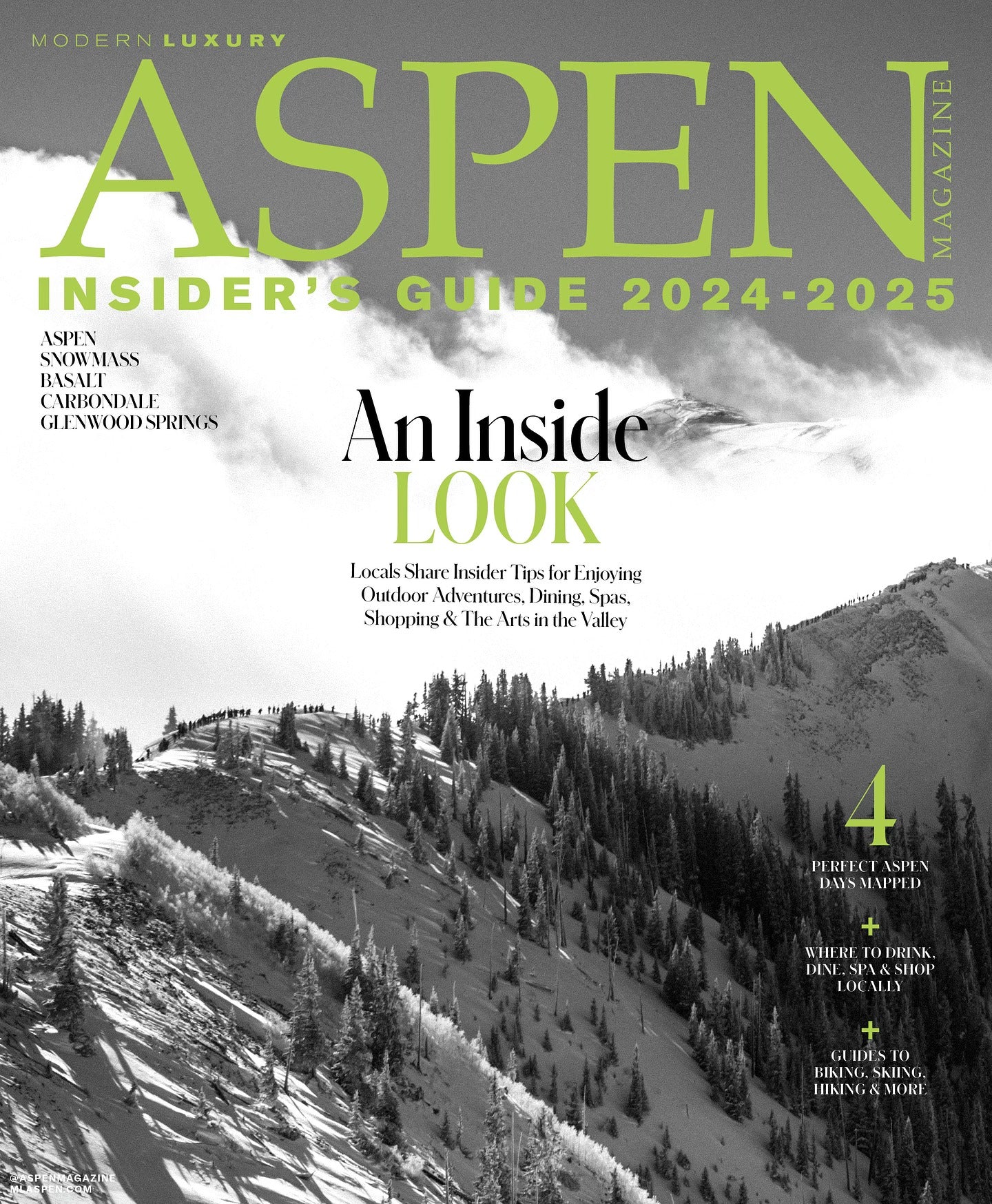 Aspen Magazine Subscription – Total Magazines