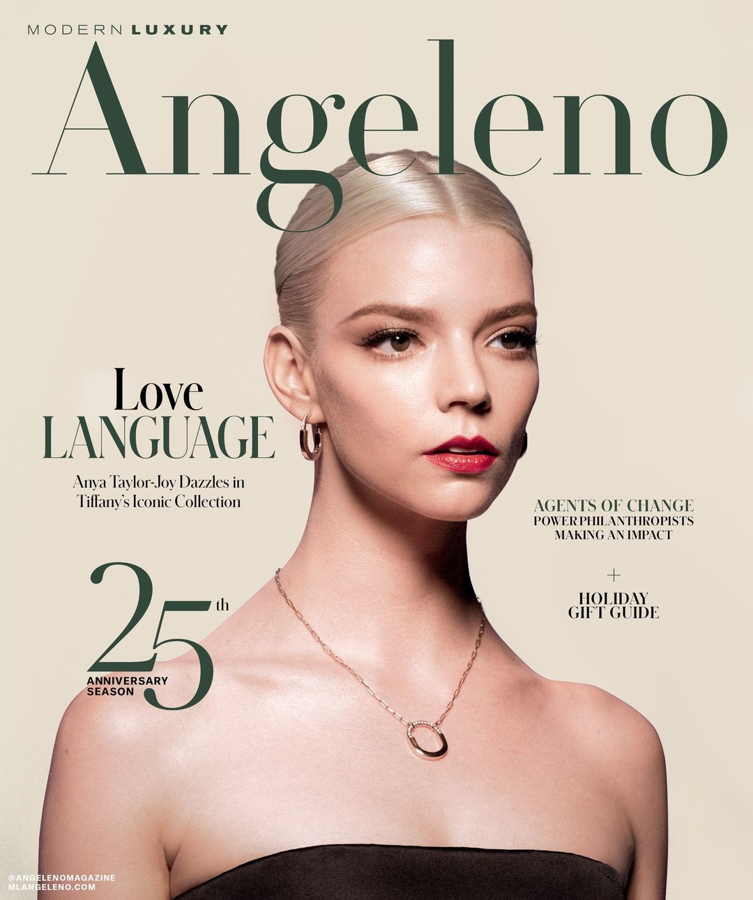 Angeleno Magazine Subscription – Total Magazines