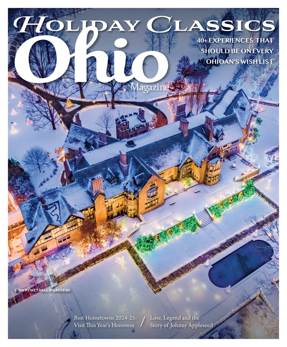 Ohio Magazine Subscription – Total Magazines