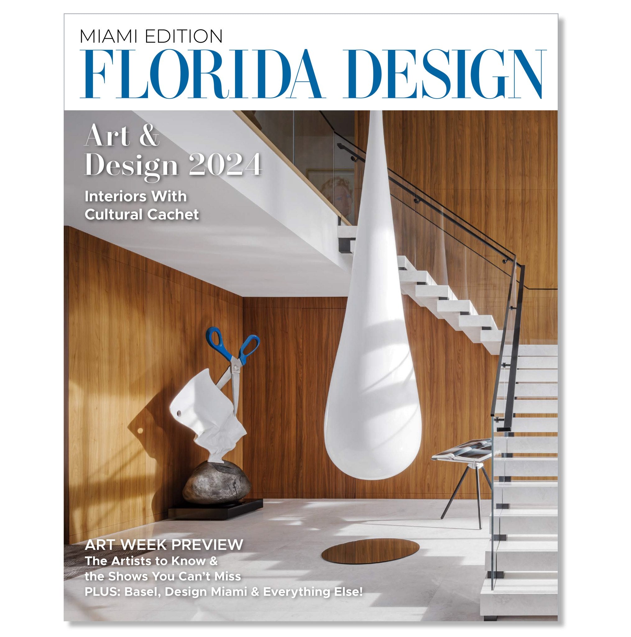 Florida Design Miami Edition Magazine Subscription – Total Magazines