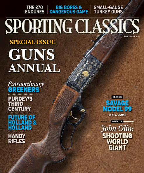 Sporting Classics Magazine Subscription – Total Magazines