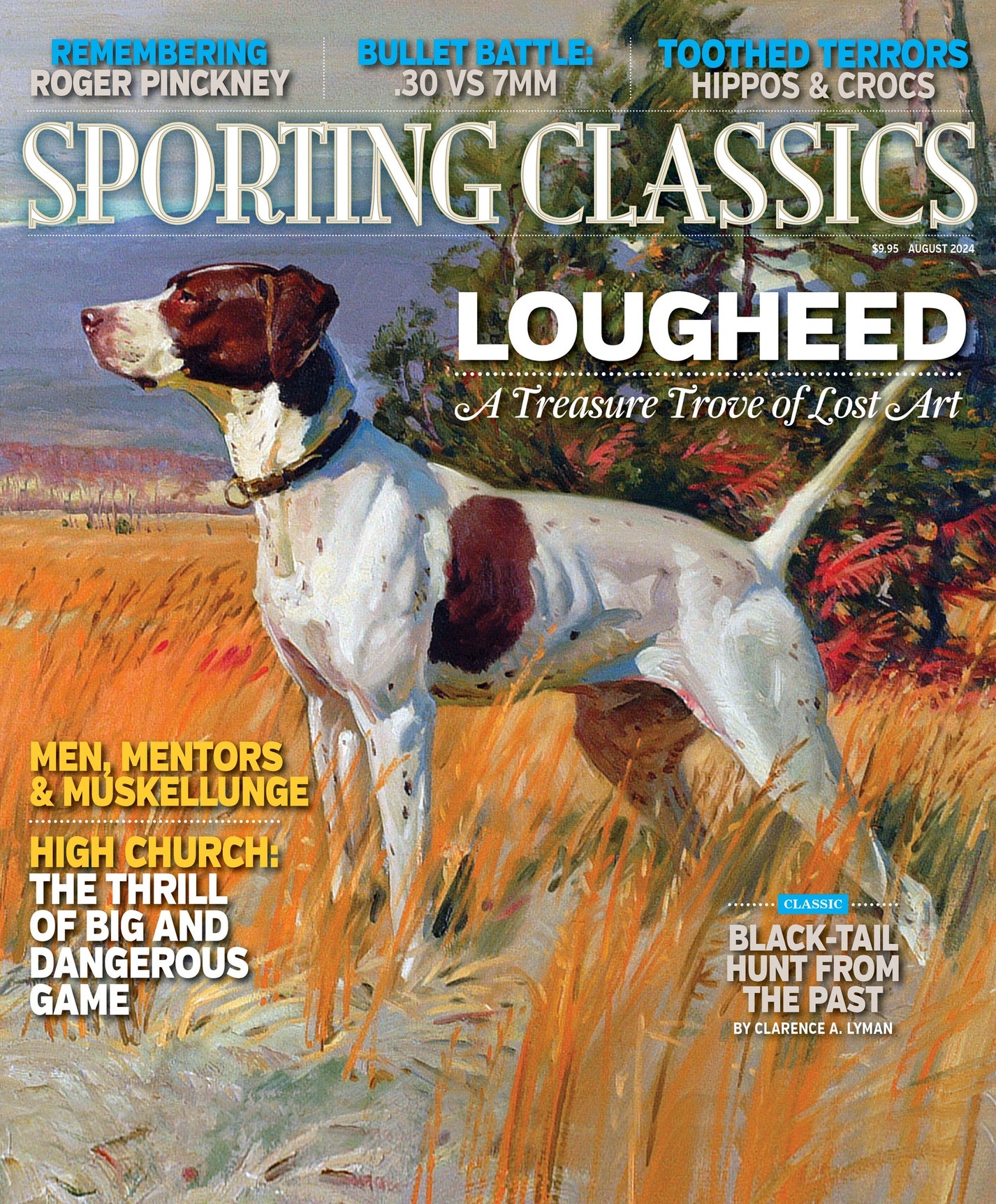 Sporting Classics Magazine Subscription – Total Magazines