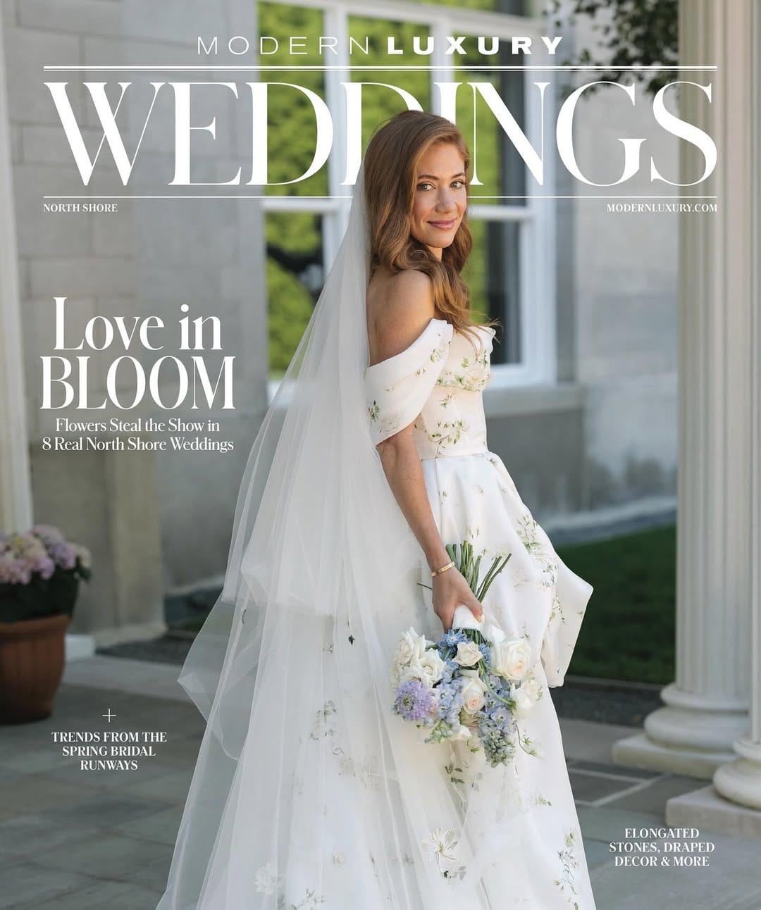 Weddings Chicago Magazine Print Subscription 1 Year | 2 Issues – Total ...