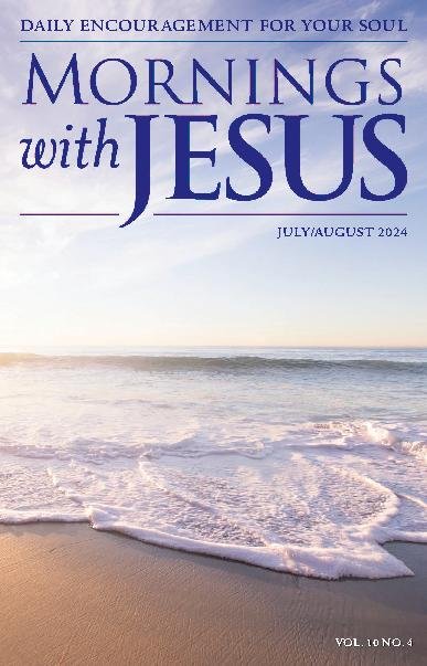 Mornings with Jesus Magazine Subscription – Total Magazines