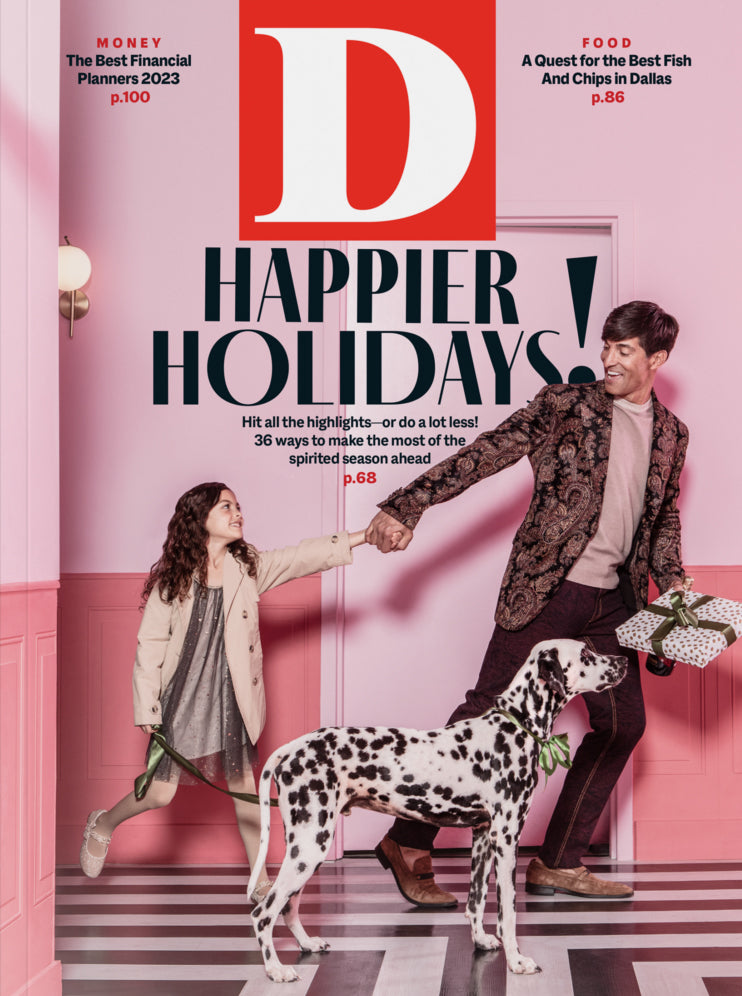 D Magazine Subscription – Total Magazines