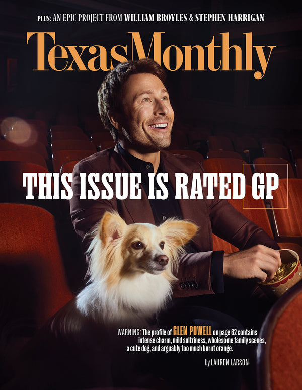 Texas Monthly Magazine Subscription – Total Magazines