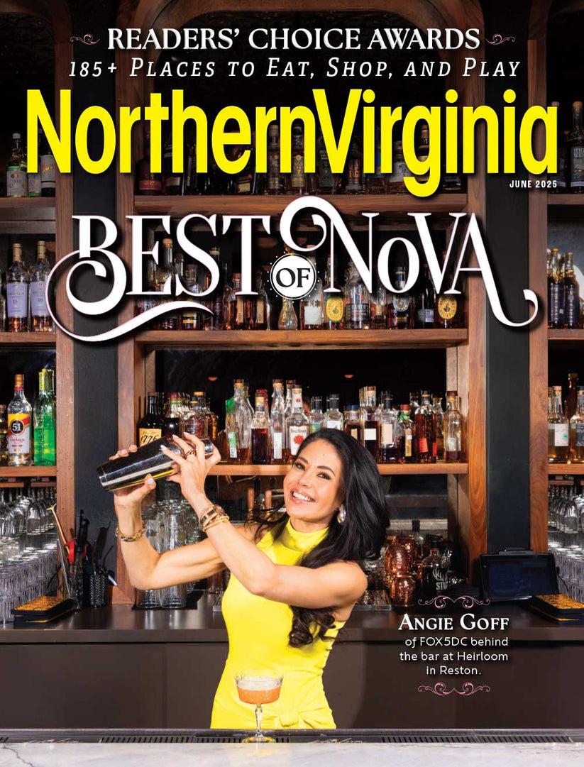 Northern Virginia Magazine 1 Year Print Subscription | 12 Issues ...