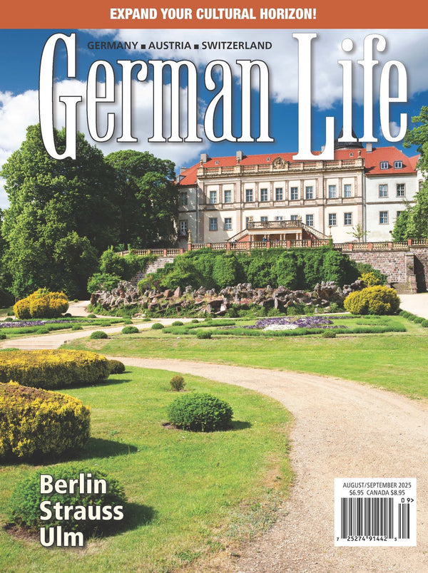 German Life Magazine Subscription – Total Magazines