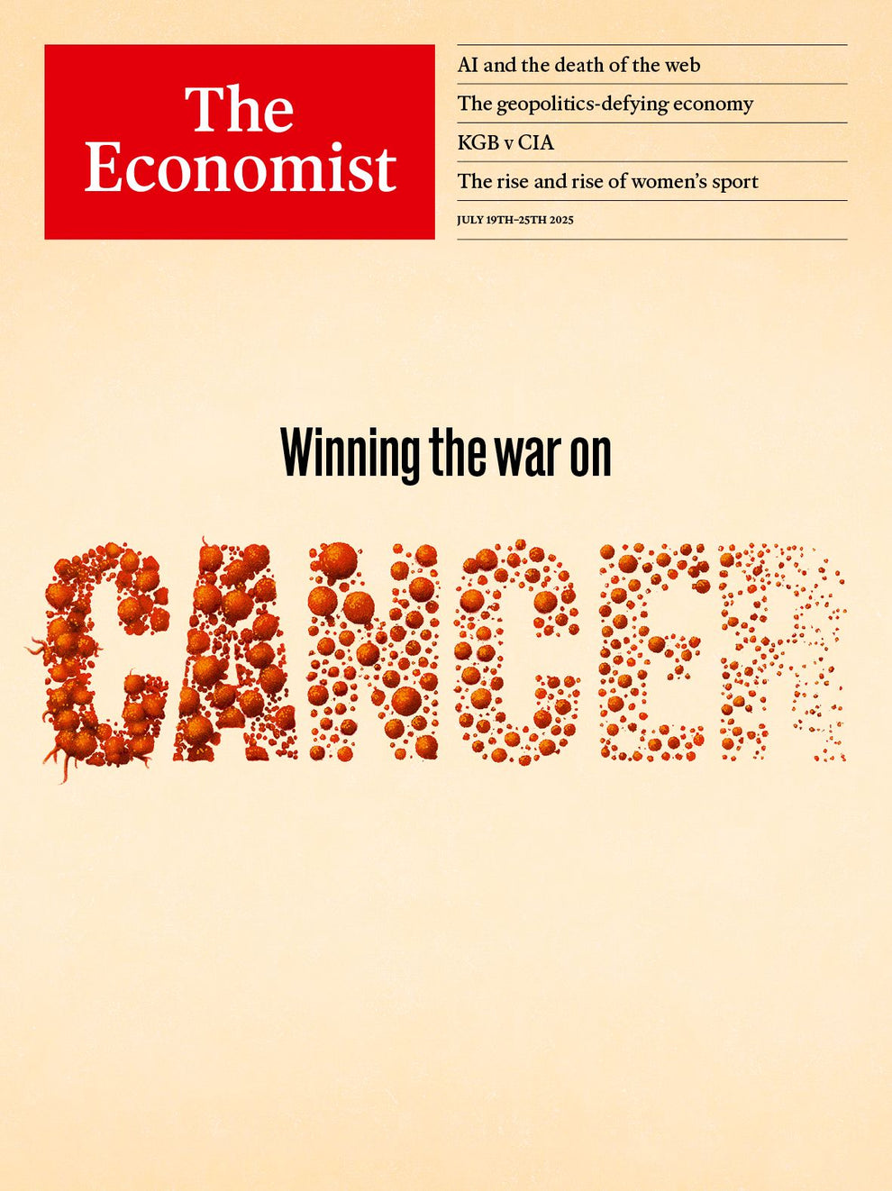 The Economist Print & Digital Magazine Subscription – Total Magazines
