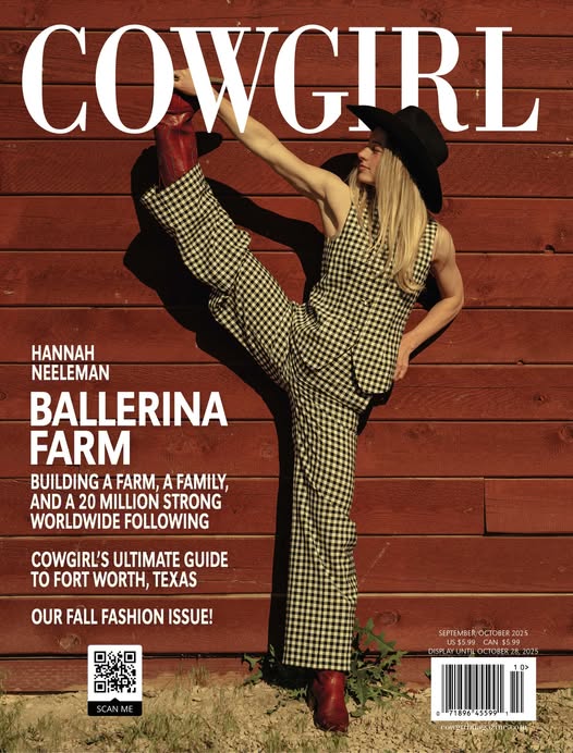 Cowgirl Magazine Subscription – Total Magazines