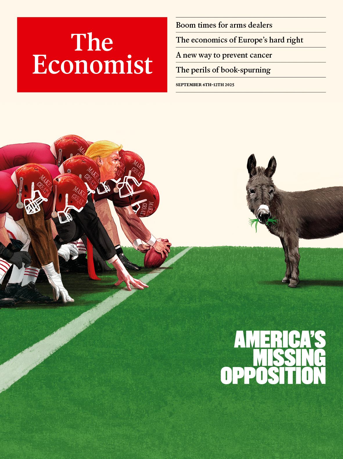 The Economist Print & Digital Magazine Subscription – Total Magazines