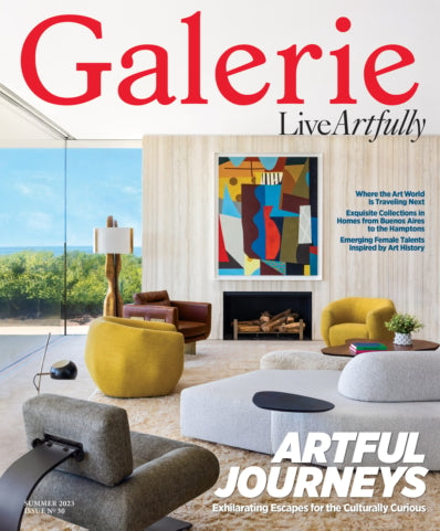 Galerie Magazine Subscription – Total Magazines