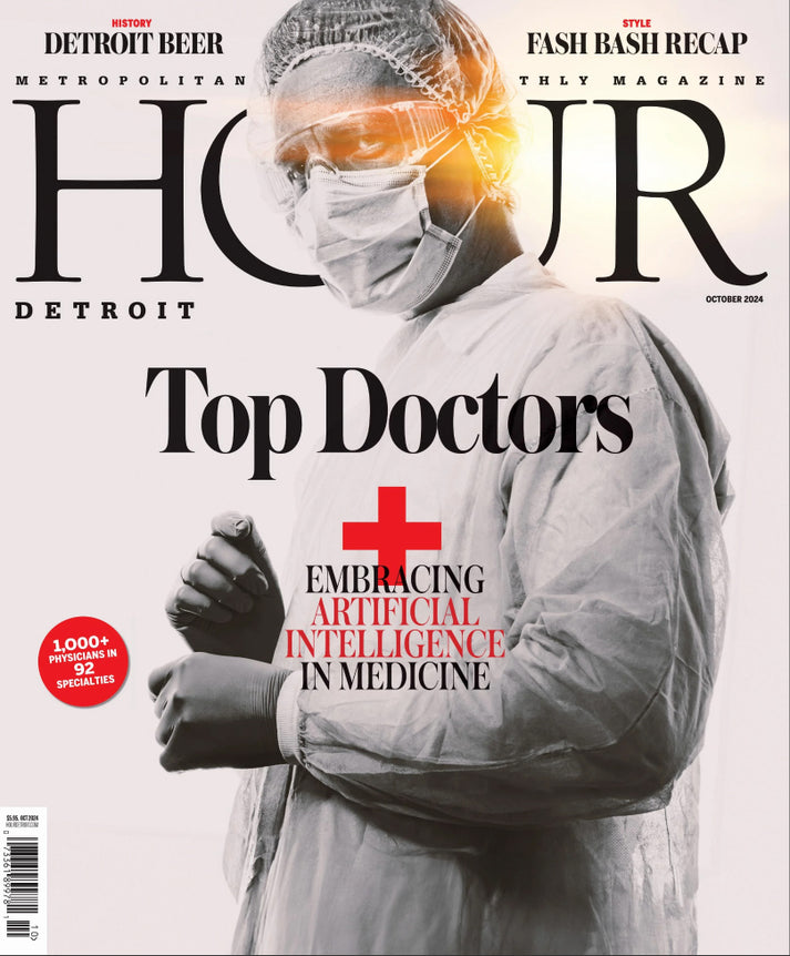 Hour Detroit Magazine Subscription – Total Magazines