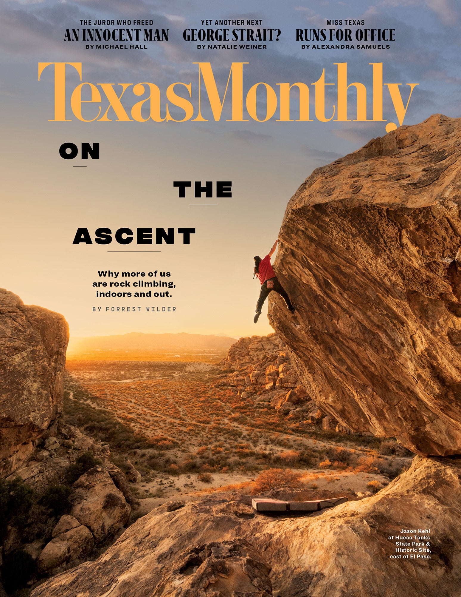 Texas Monthly Magazine Subscription – Total Magazines