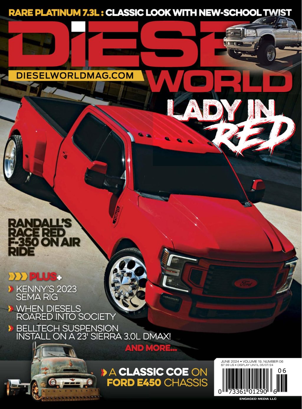 Diesel World Magazine Subscription – Total Magazines