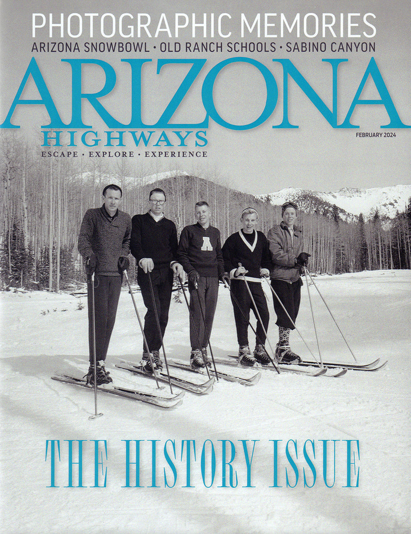 Arizona Highways Magazine Subscription – Total Magazines