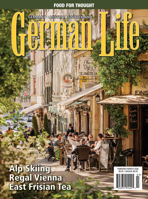 German Life Magazine Subscription – Total Magazines
