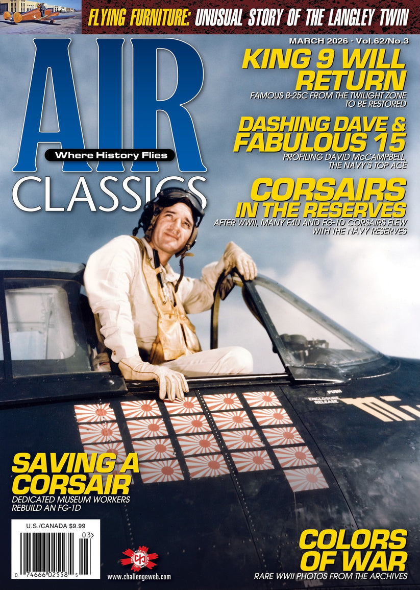 Air Classics Magazine Subscription – Total Magazines