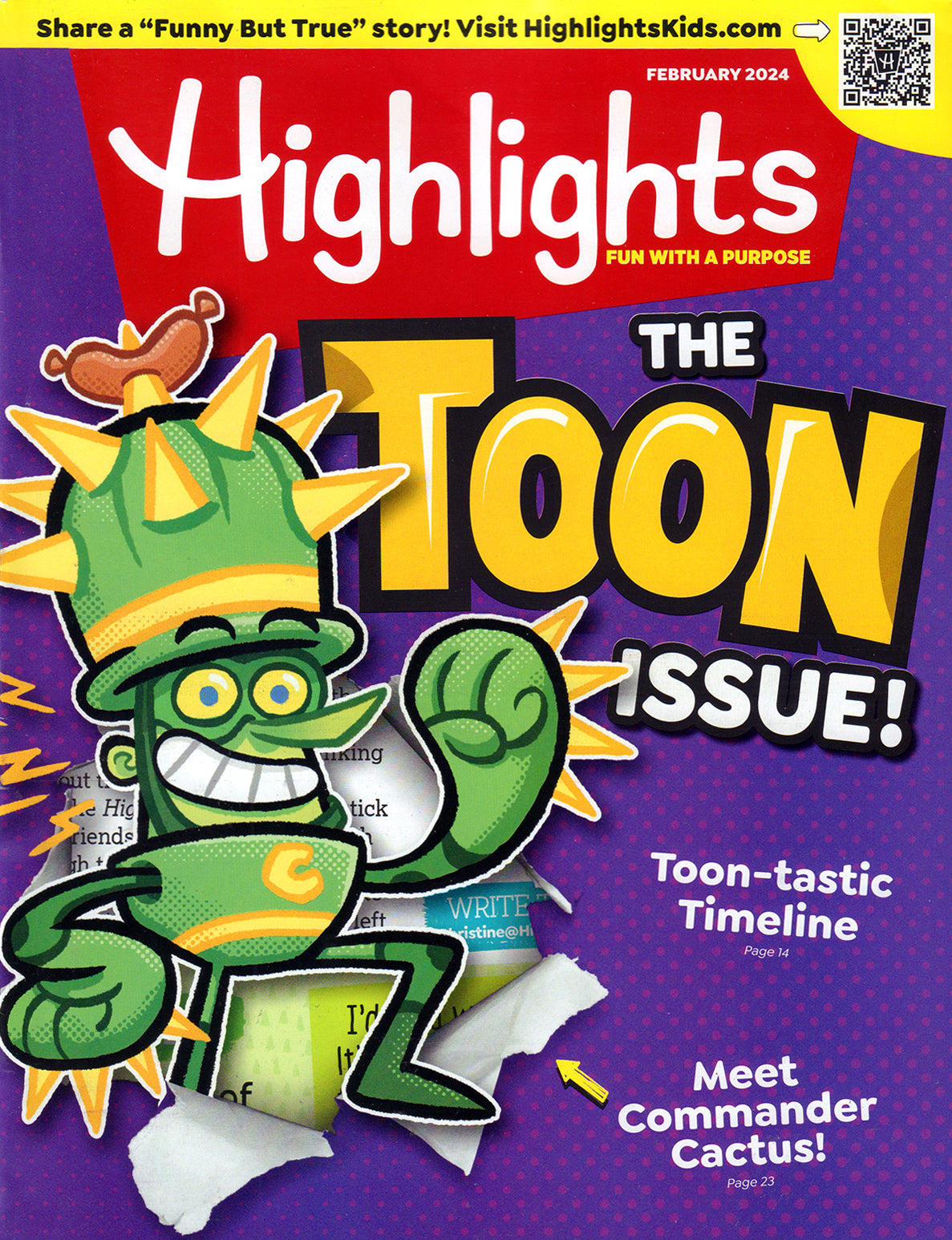 Highlights For Children Magazine Subscription – Total Magazines