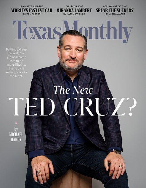 Texas Monthly Magazine Subscription – Total Magazines