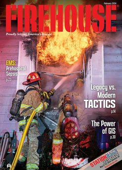 Firehouse Magazine Subscription – Total Magazines