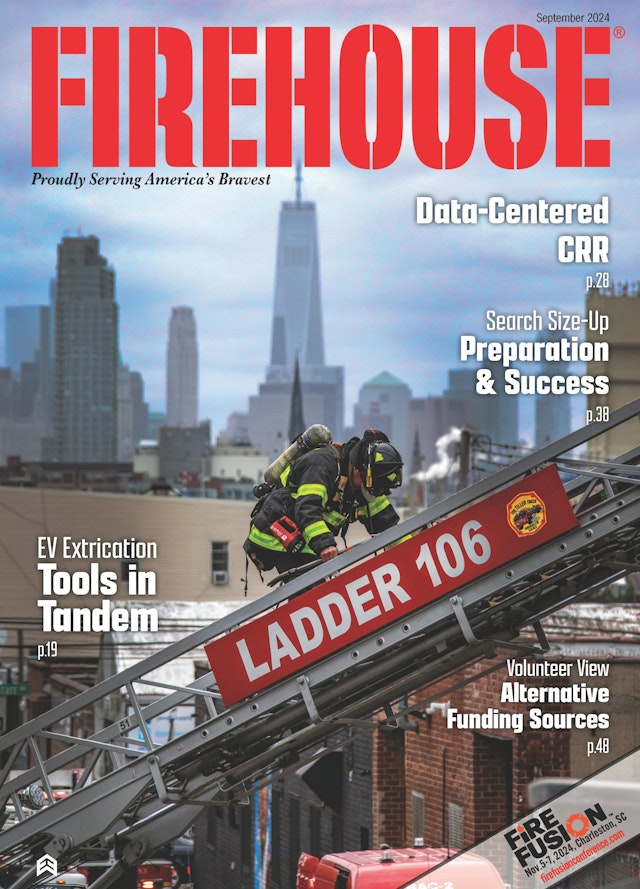 Firehouse Magazine Subscription – Total Magazines