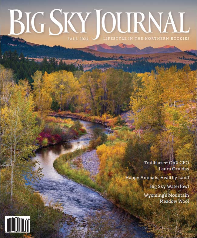 Big Sky Journal Magazine Subscription – Total Magazines