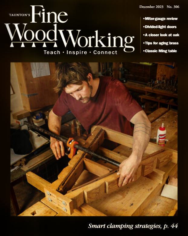 Fine Woodworking Magazine Subscription – Total Magazines