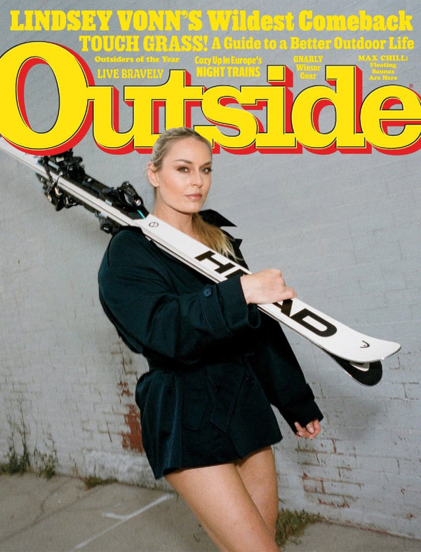 Outside Magazine Subscription – Total Magazines