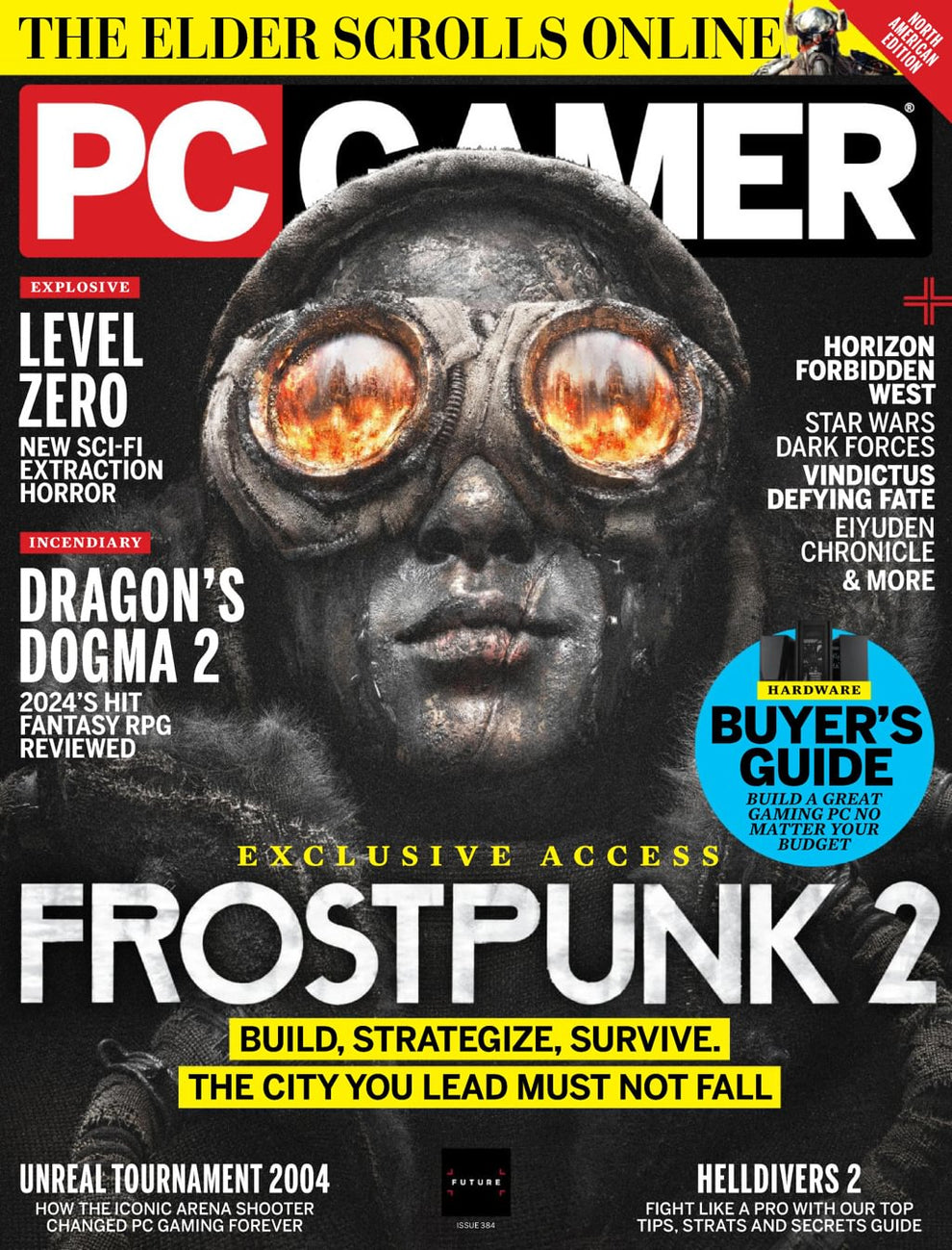PC Gamer Magazine Subscription – Total Magazines