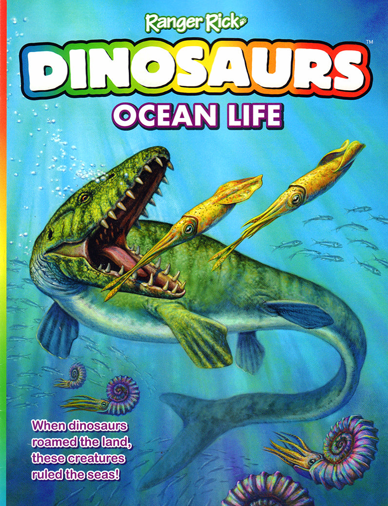 Ranger Rick Dinosaurs Magazine Subscription – Total Magazines