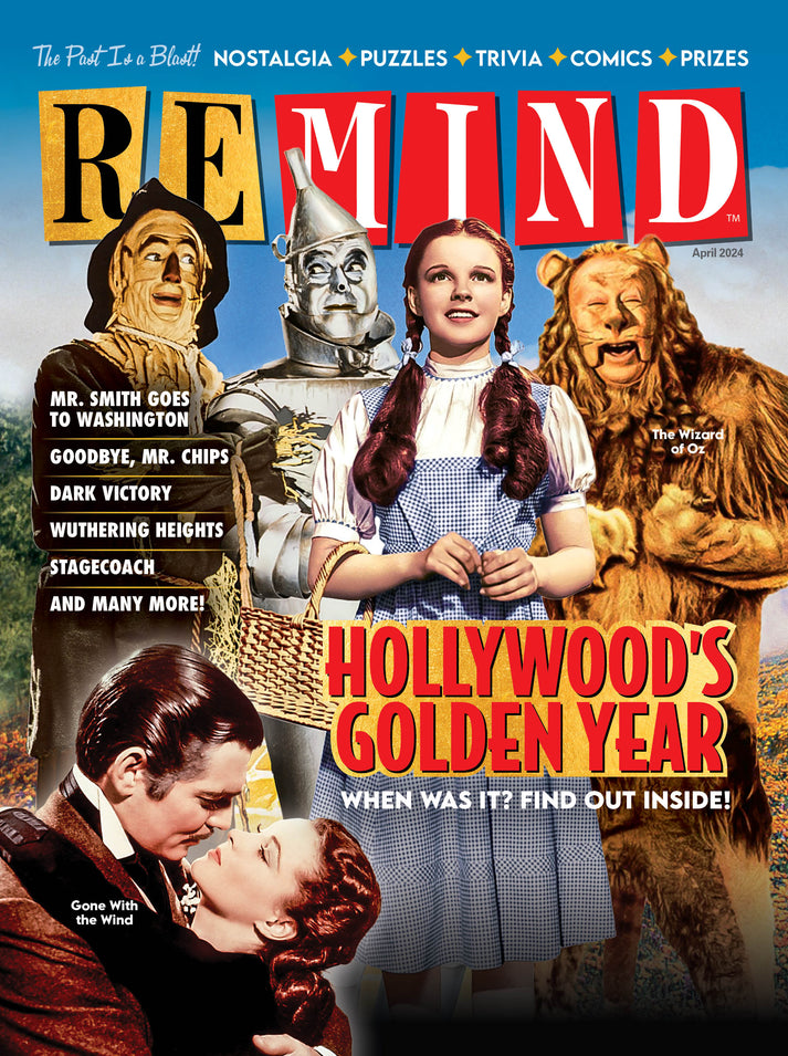 ReMIND Magazine Subscription – Total Magazines